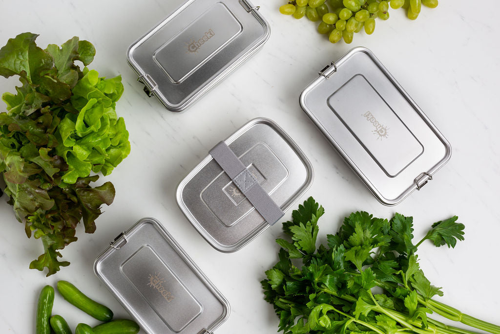 The Ultimate Guide to Sustainable Lunch Boxes at The Living Co. – The ...