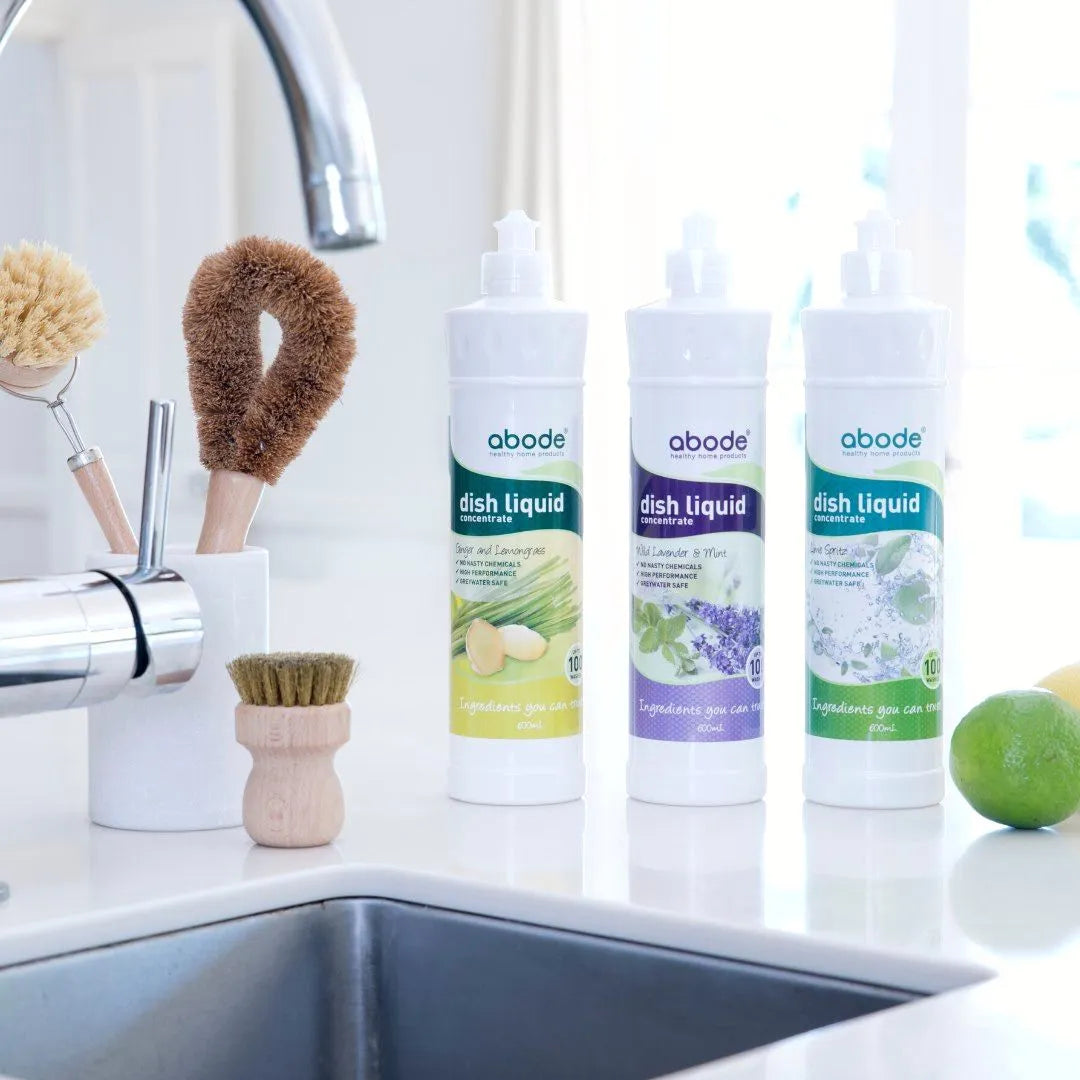 Abode Cleaning Products | Natural, Toxin-Free Home Cleaning Australia ...