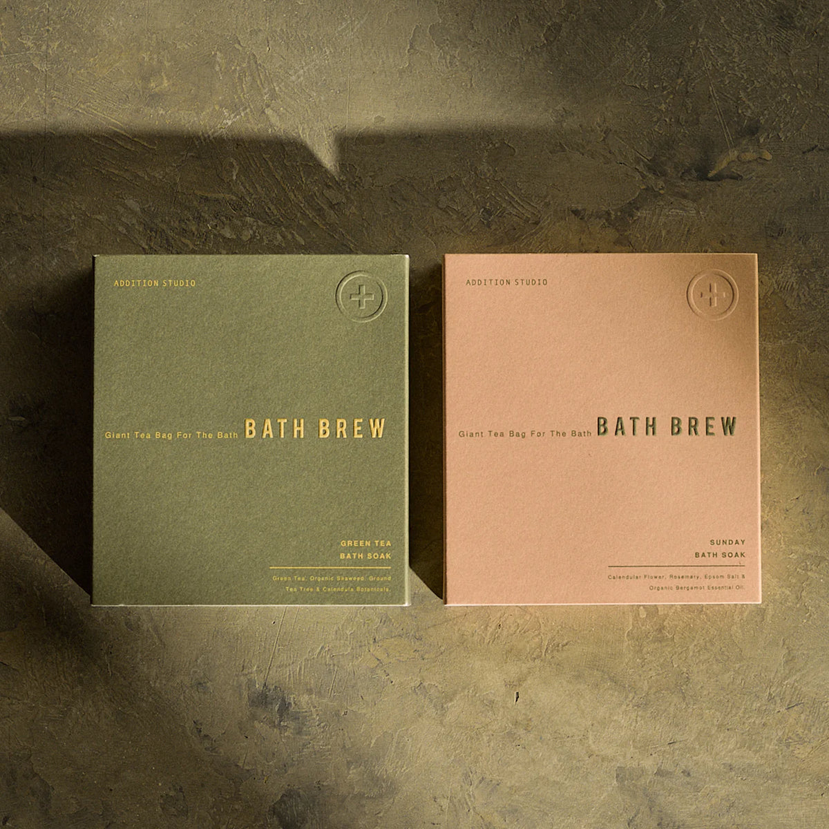 Addition Studio Sunday Bath Soak – The Living Co.