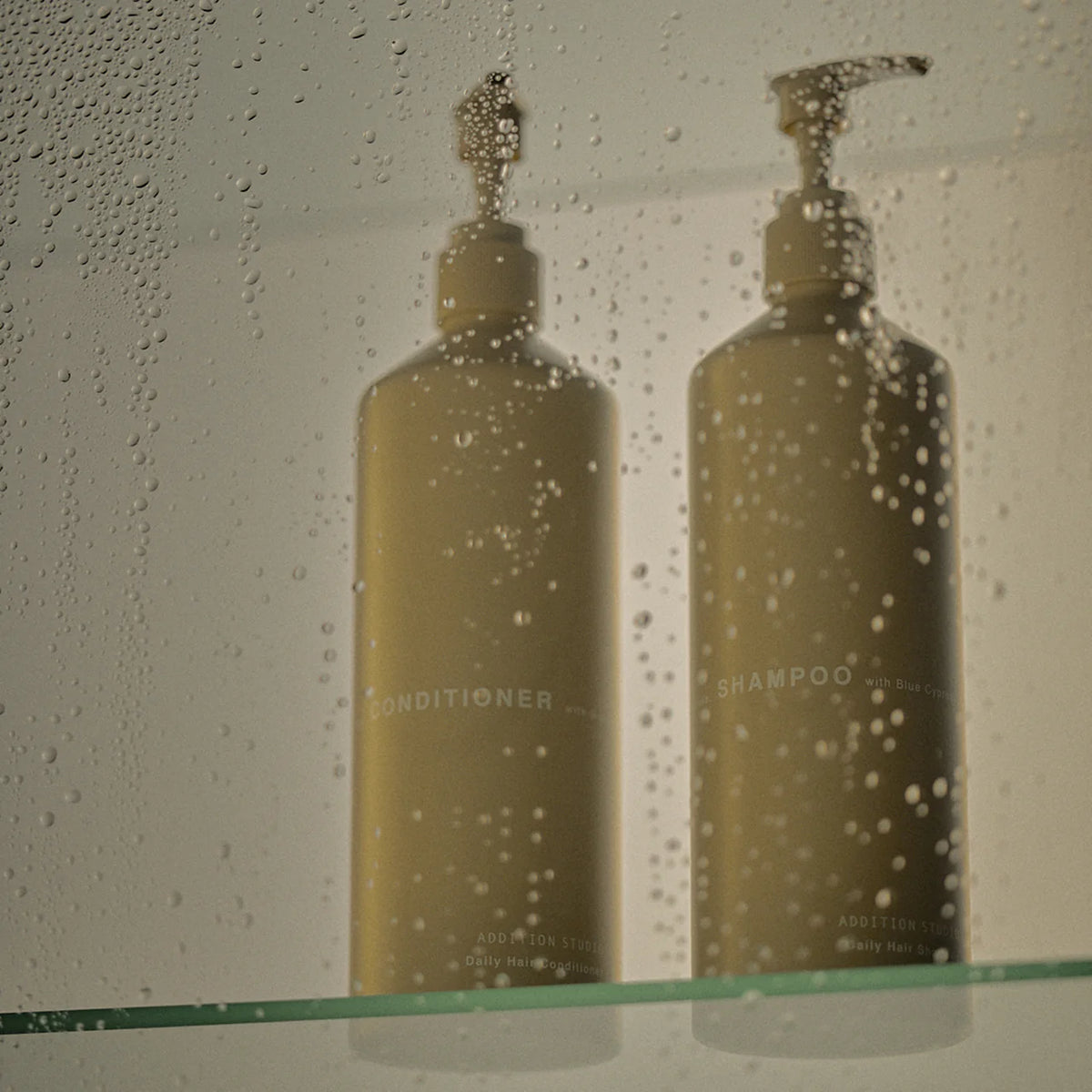 Addition Studio Liquid Shampoo – The Living Co.