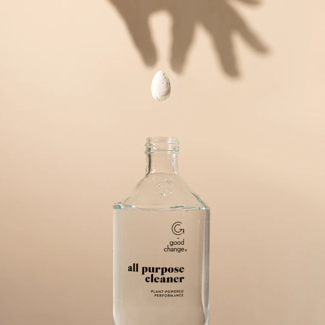 Good Change Store Refill Cleaning Tablets - Kitchen Cleaner – The ...