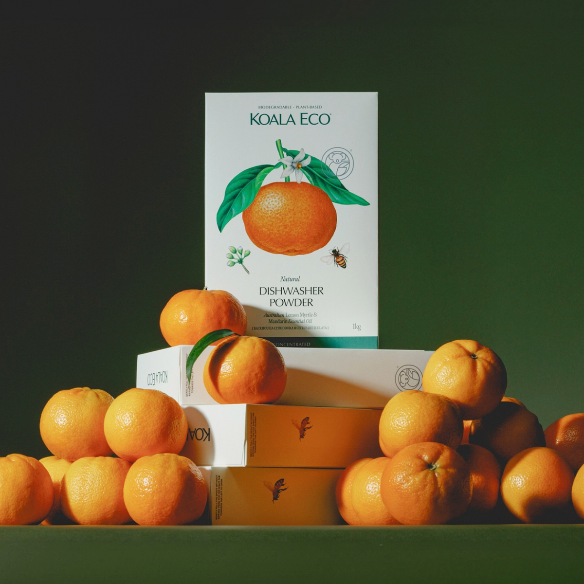 Koala Eco Dishwasher Powder – The Living Co.