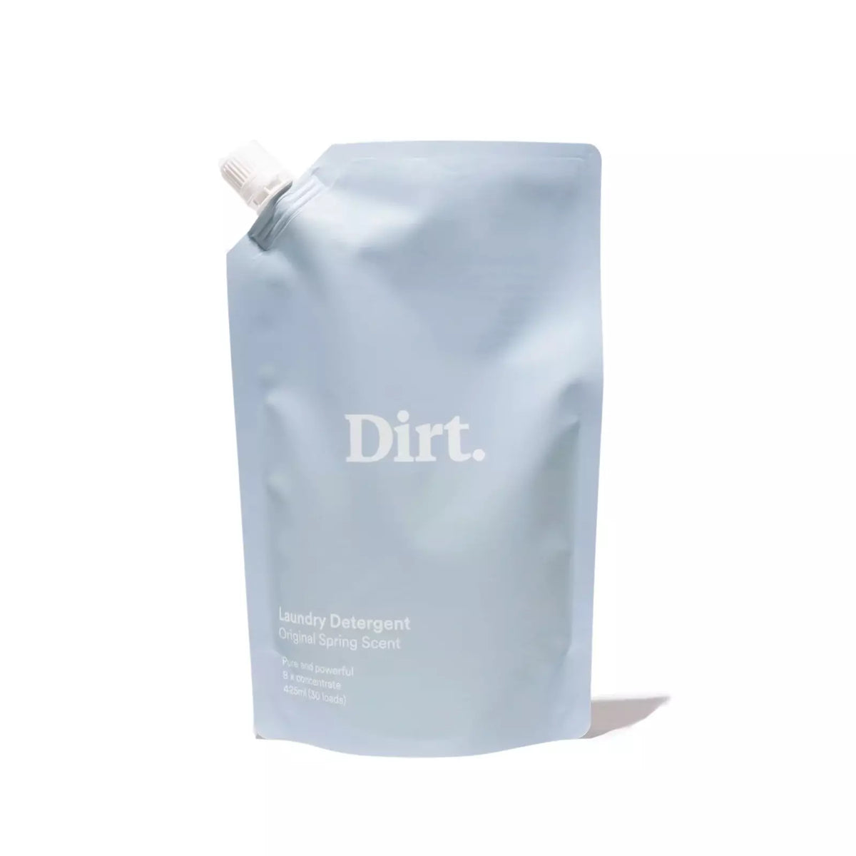 Dirt Laundry Detergent – The Living Co.