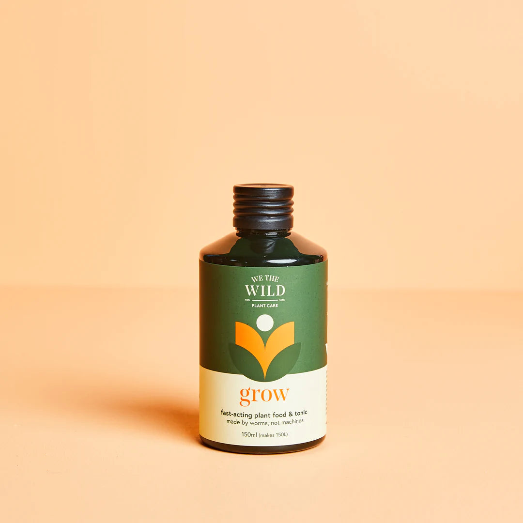 We The Wild Grow Plant Food & Tonic | The Living Co.