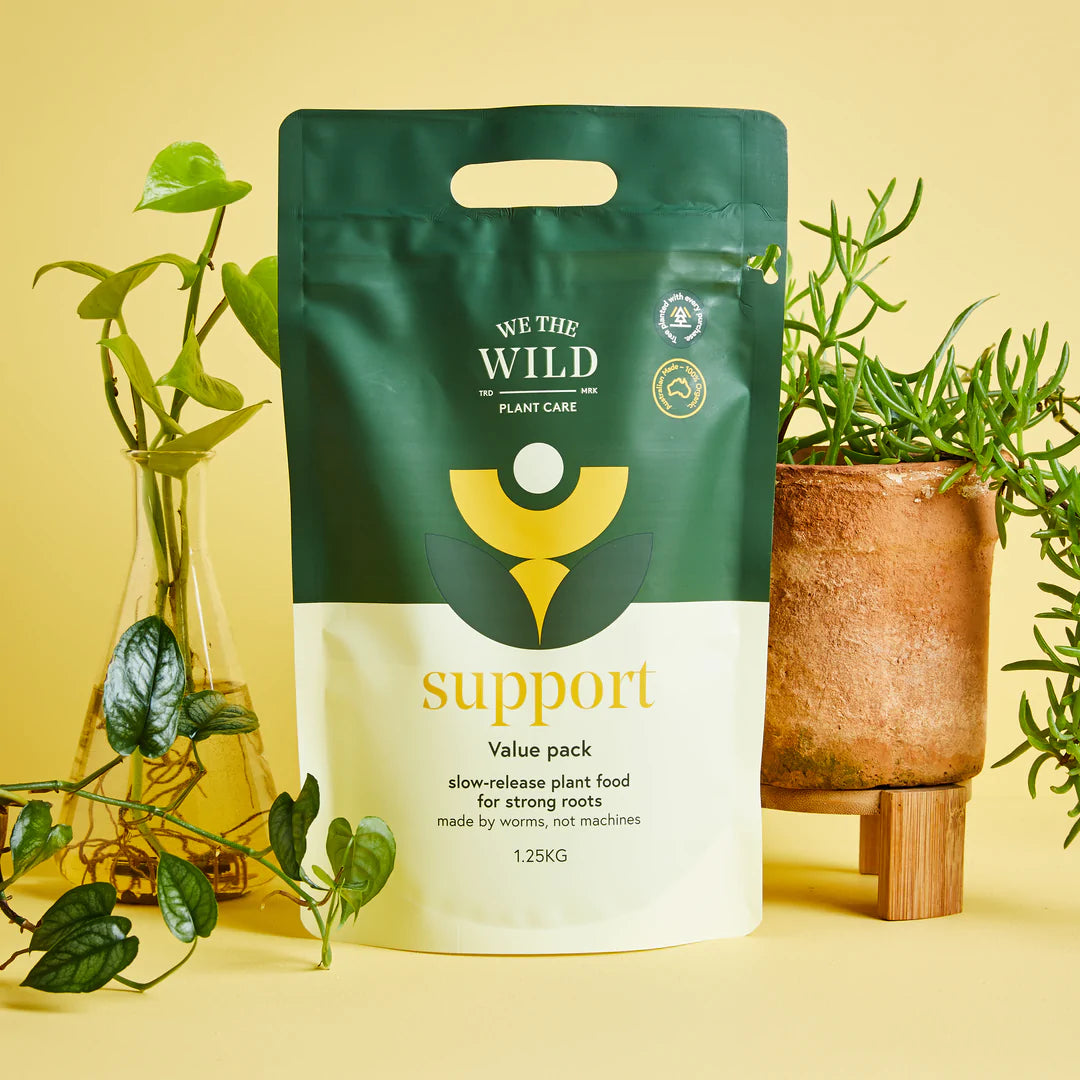 We The Wild Revive + Thrive Plant Health Kit – The Living Co.
